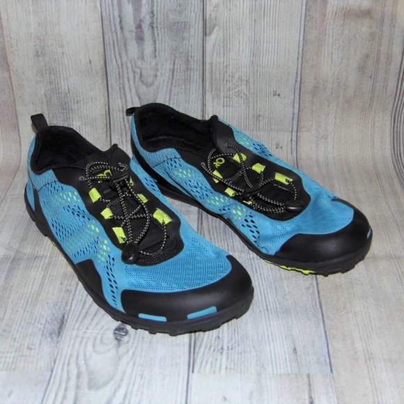Xero | Shoes | Xero Aqua Xsport Blue Sneakers Mens Size 3 | Poshmark